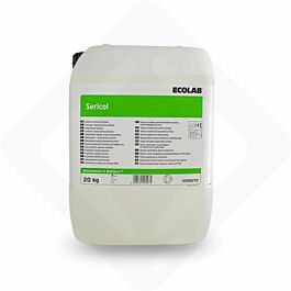 1095070 - ECOLAB Sericol - 20 Kg - Cartapacking SA