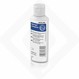 3077980 - ECOLAB Spirigel™ Complete - 50 x 100 ml - Cartapacking SA